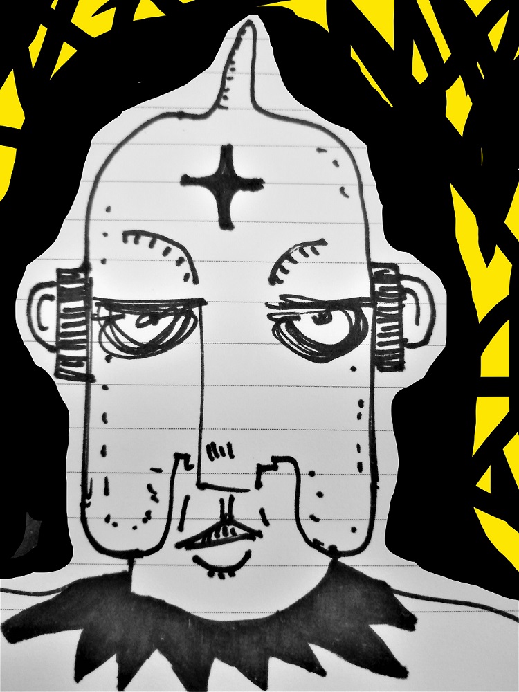 Giocattolosa – malgrado le mosche